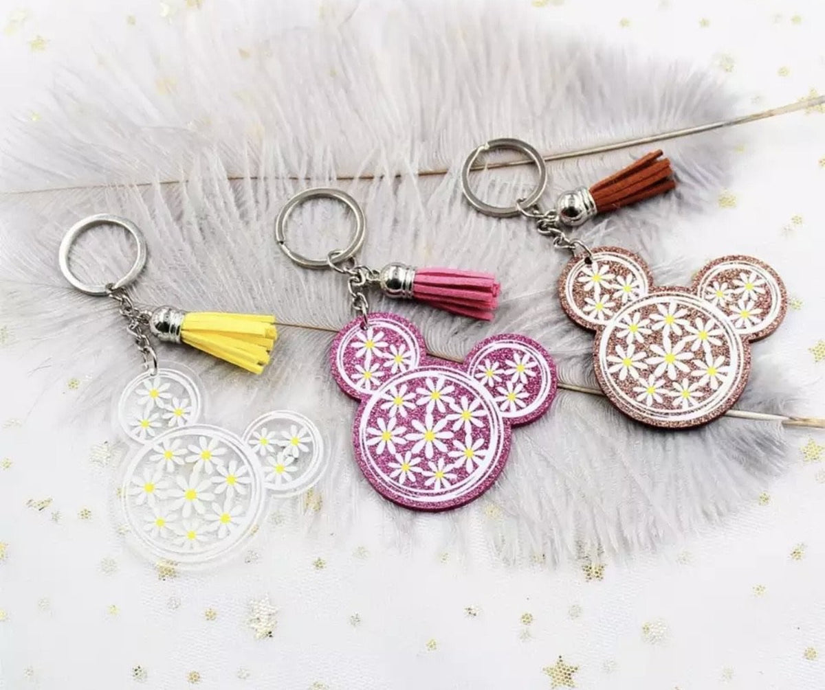 Keychain – Sarah's Styling Services